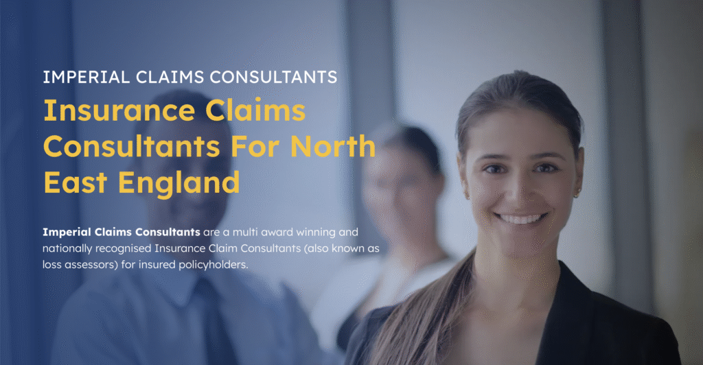 Loss Assessors UK | Insurance Claims Consultants | Imperial Claims